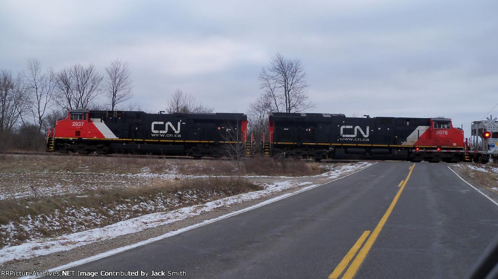 CN 2937 & 3076